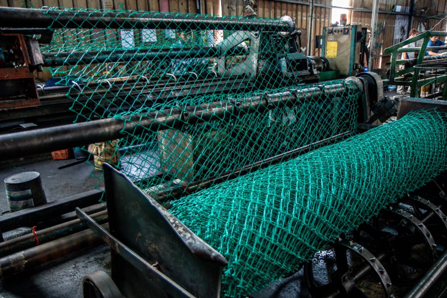 CHAIN LINK FENCING – EC Excel Wire Sdn. Bhd.