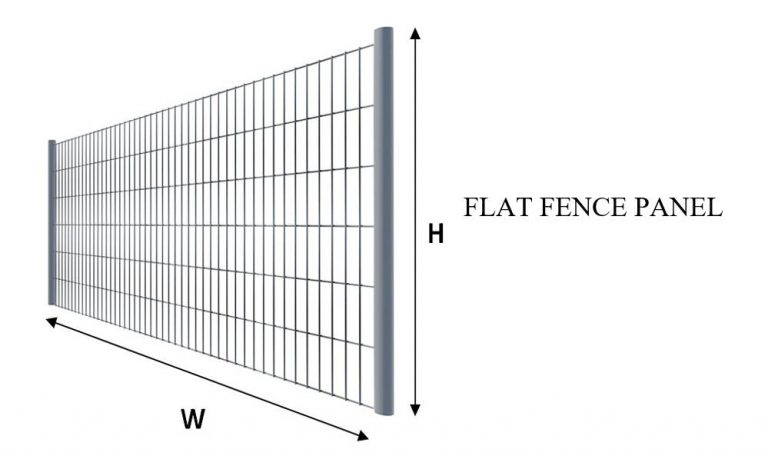 WELDED MESH FENCE – EC Excel Wire Sdn. Bhd.