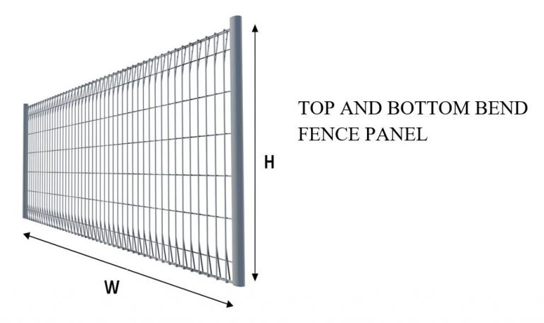WELDED MESH FENCE – EC Excel Wire Sdn. Bhd.