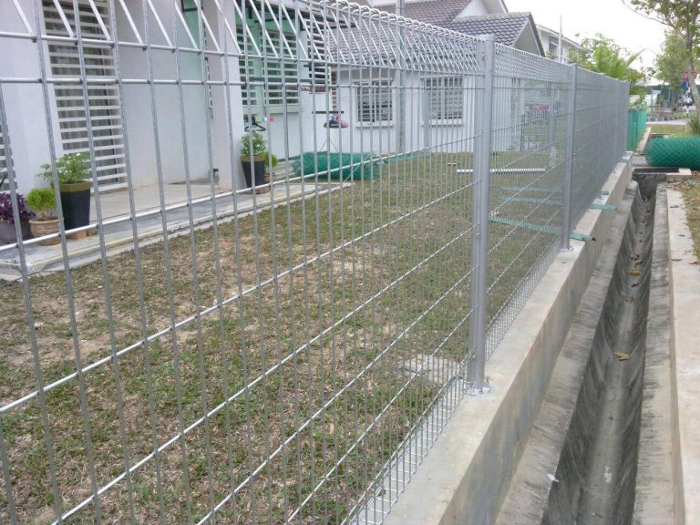WELDED MESH FENCE – EC Excel Wire Sdn. Bhd.