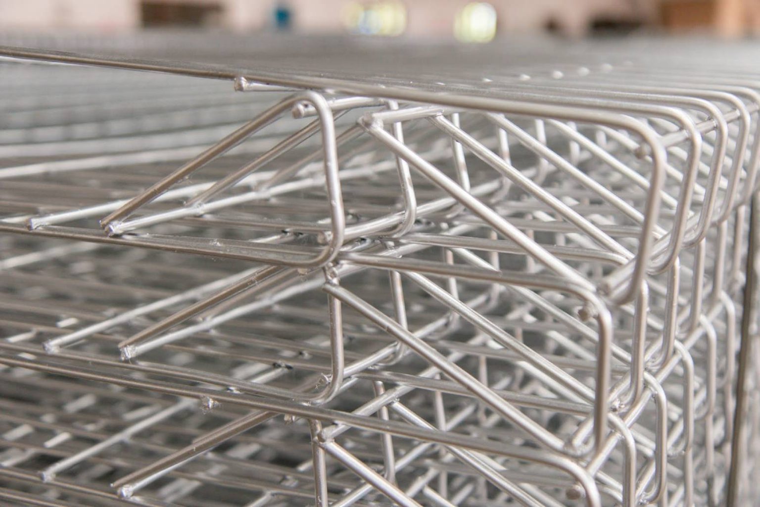 WELDED MESH FENCE – EC Excel Wire Sdn. Bhd.