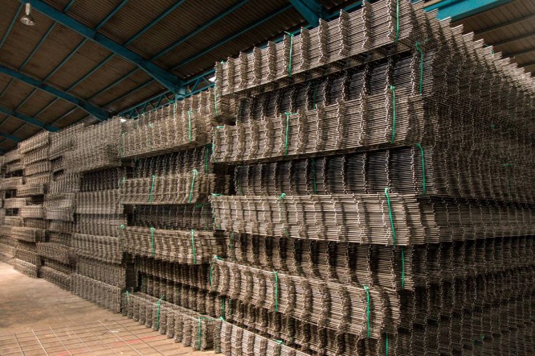 WELDED MESH (BRC) – EC Excel Wire Sdn. Bhd.