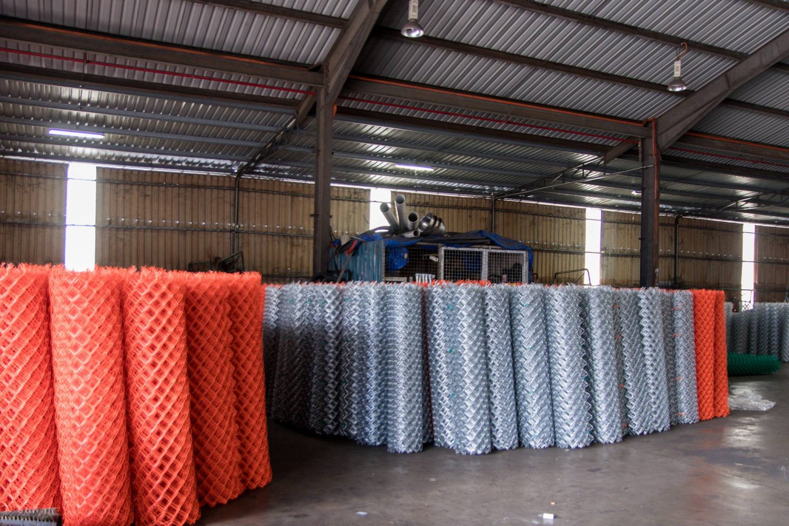 CHAIN LINK FENCING – EC Excel Wire Sdn. Bhd.