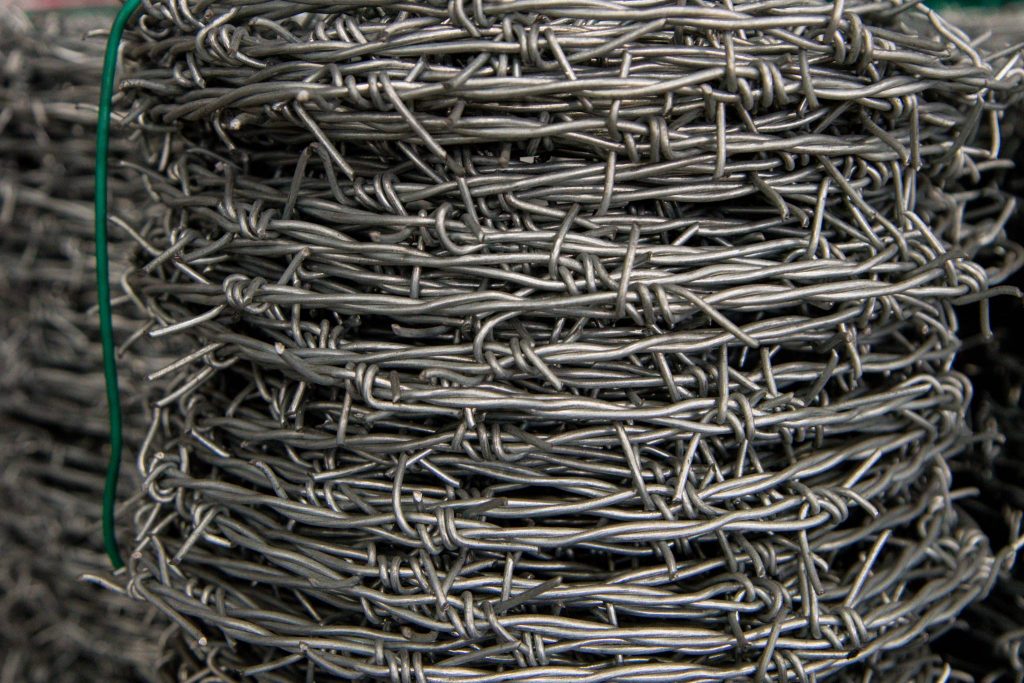 BARBED WIRE – EC Excel Wire Sdn. Bhd.