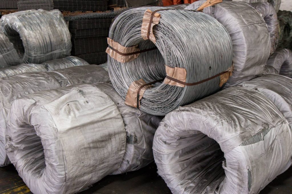 GALVANISED WIRE (GI WIRE) – EC Excel Wire Sdn. Bhd.